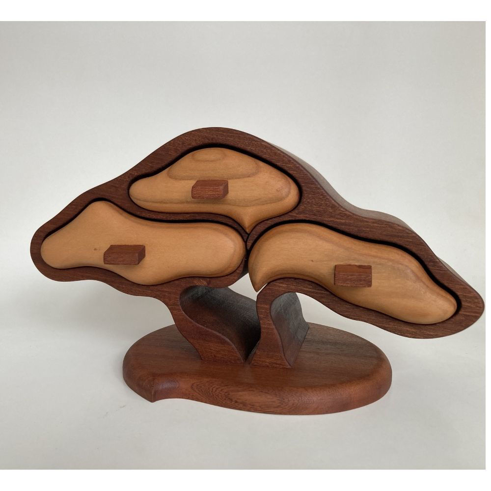 Xumaru | Wood & Ceramic Art , Home Decor and Gift Store. Wooden Jewelry Box