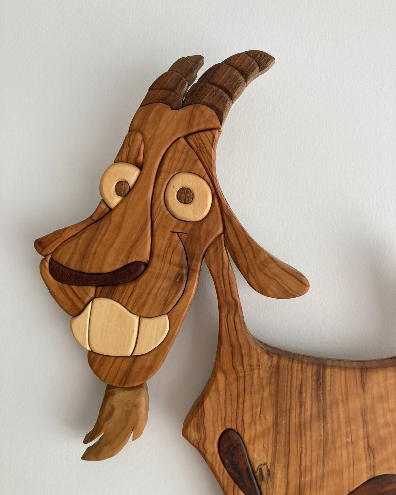 Xumaru | Wood & Ceramic Art , Home Decor and Gift Store. intarsia